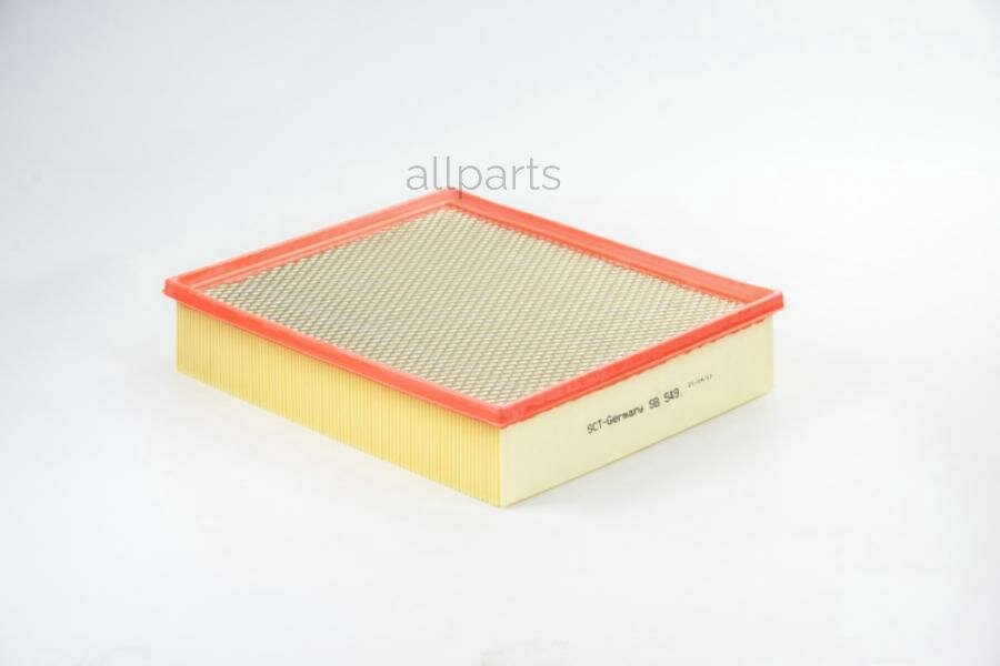 SCT GERMANY SB549 Воздушный фильтр MERCE SPRINTER CLASSIC 909(RUSSIA) 13-/(901/902/903/904) 95-06/V-CLASS/VITO 99-03/(