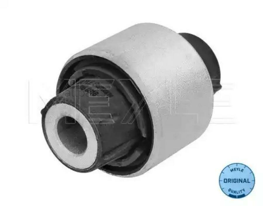 MEYLE 100 505 0016 Сайлентблок рычага задней подвески L=R VAG+Skoda all 1.4FSI.3.2FSI+TDI all 04- MEYLE 100 505 0016