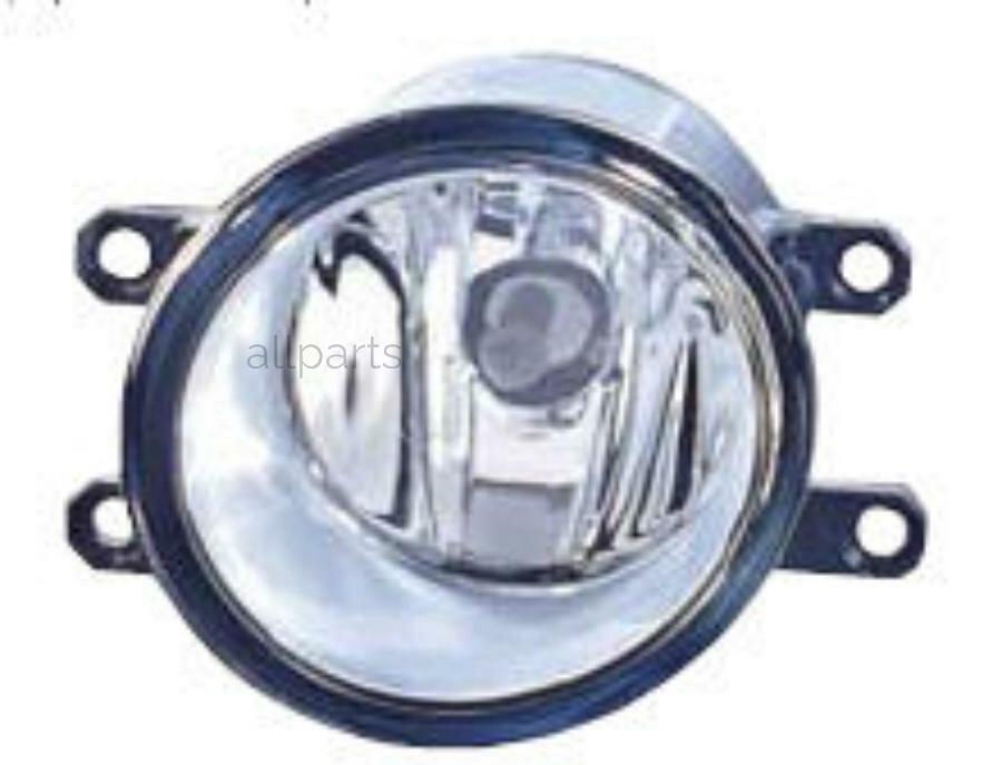 DEPO 2122052LUE фара противотуманная! левая\ Toyota Yaris all models 05>/Corolla 07>/Rav 4 05-06