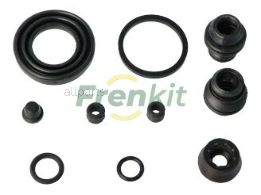 FRENKIT 234037 Ремкомплект суппорта задний TOYOTA IQ ALL TYPES 01-09->