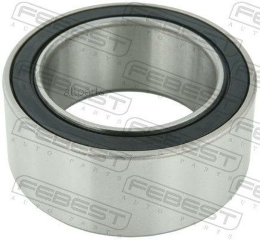 FEBEST WF35520020 Подшипник кондиционера 35x52x20 VAG A1/Rapid 12/Polo 09-> /35x52x20mm FEBEST WF35520020