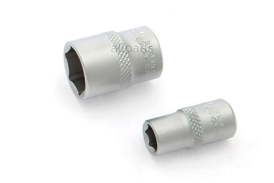 Дело техники 600058 Головка шестигранная 8 мм 1/4" Дело Техники 600058