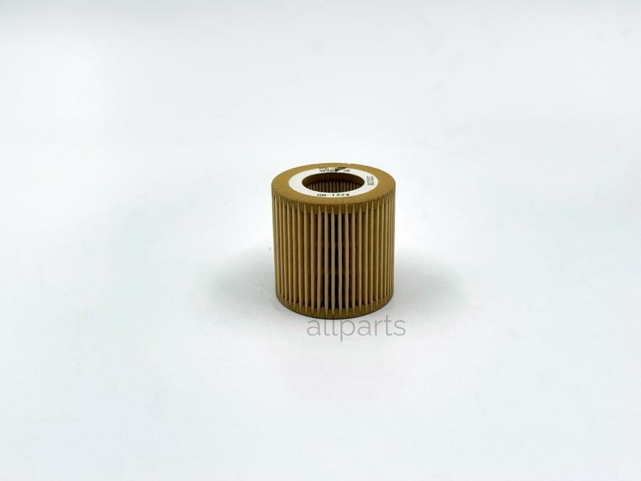 BIG FILTER GB-1224 Фильтр масл. (вставка)SKODA Fabia, Fabia II, Praktik, Roomster, VW Fox, Polo IV, Polo V 1.2