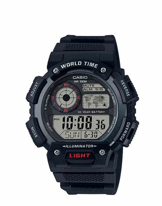 Наручные часы CASIO