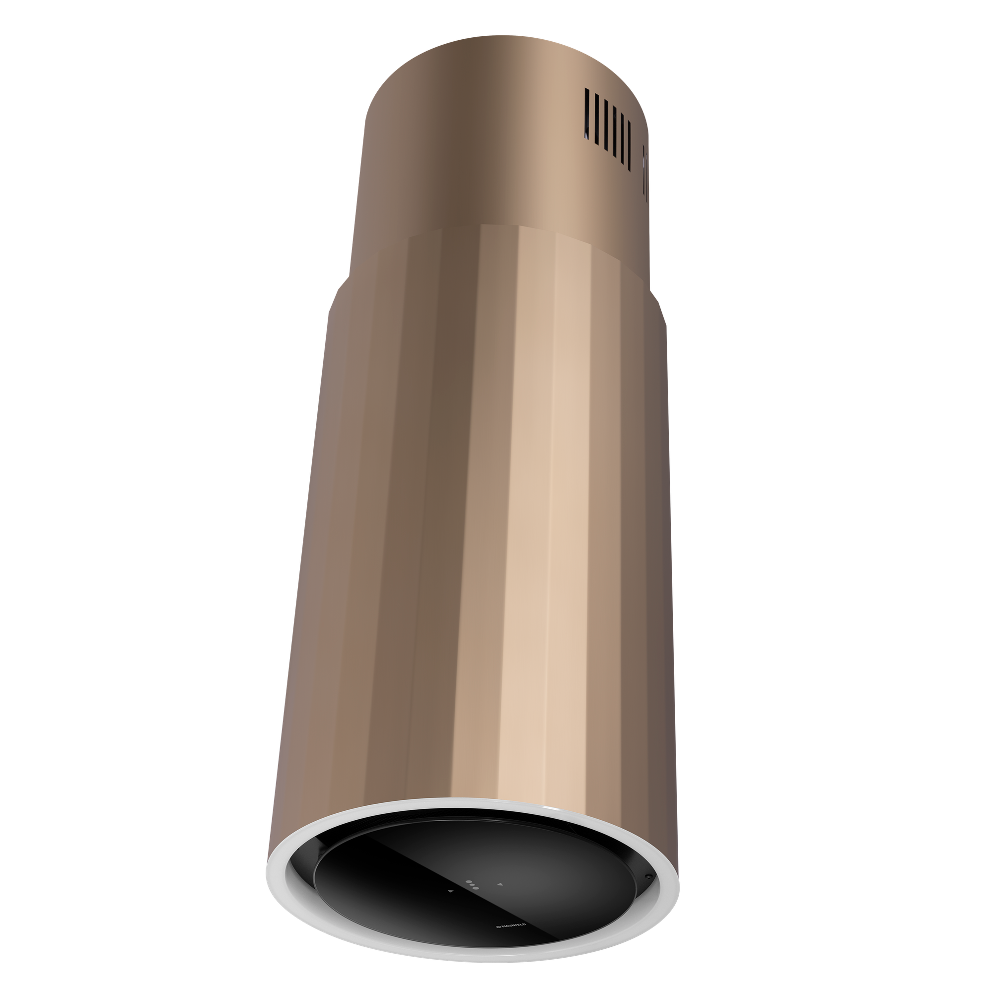 Кухонная вытяжка MAUNFELD Adelaide 39 Isla золотистый