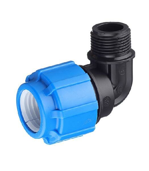 ПЭ Отвод 20*1/2" НР irritec