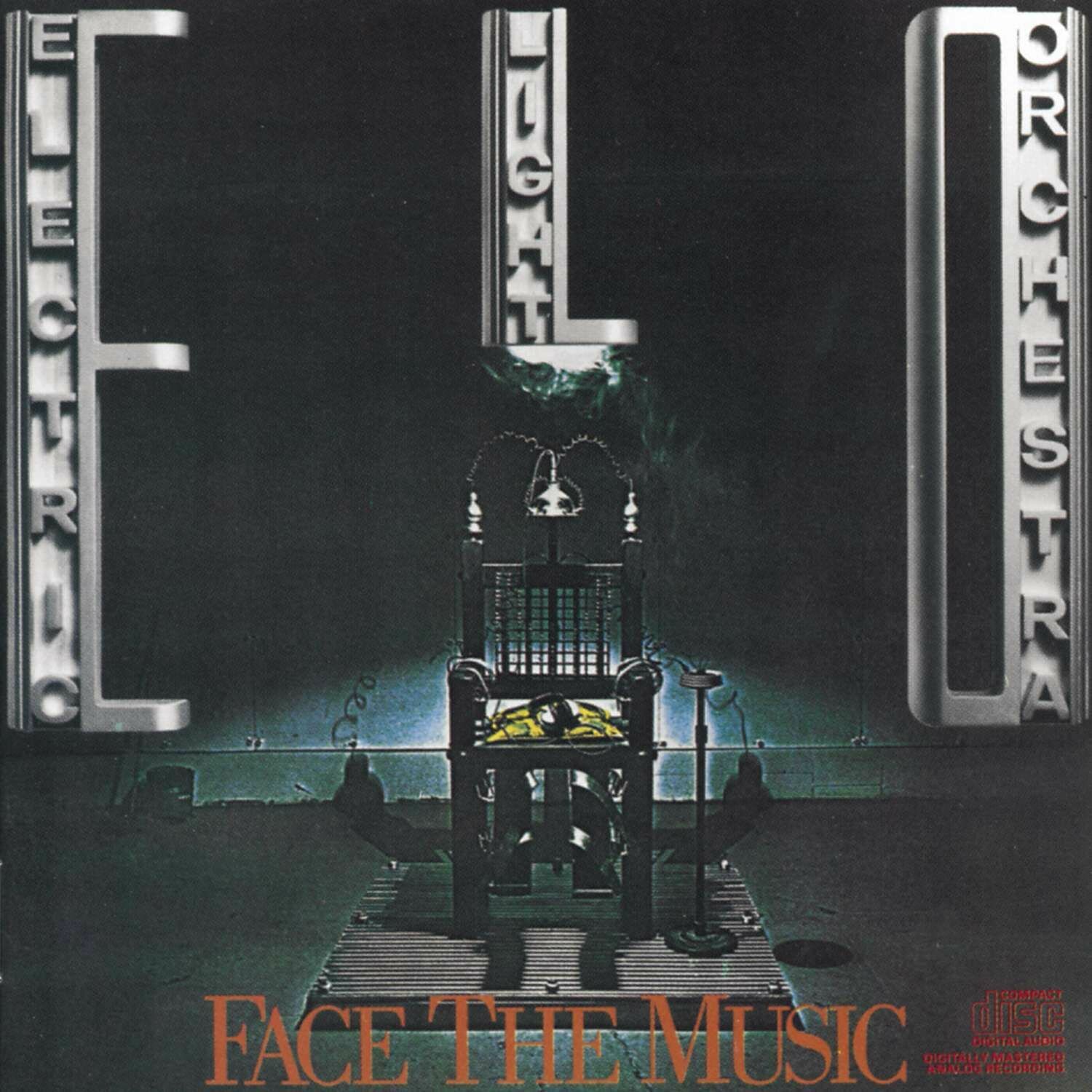 Диск Electric Light Orchestra - Face The Music (1 CD)