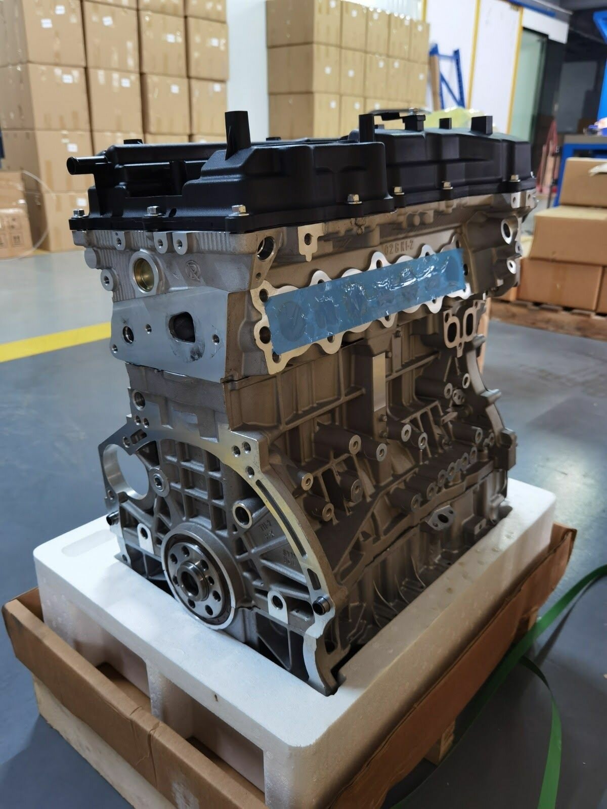 Двигатель Мицубиши аутлендер, Лансер 4a91,4a92,4b10,4b11,4b12,4g18,4g15 новый товар