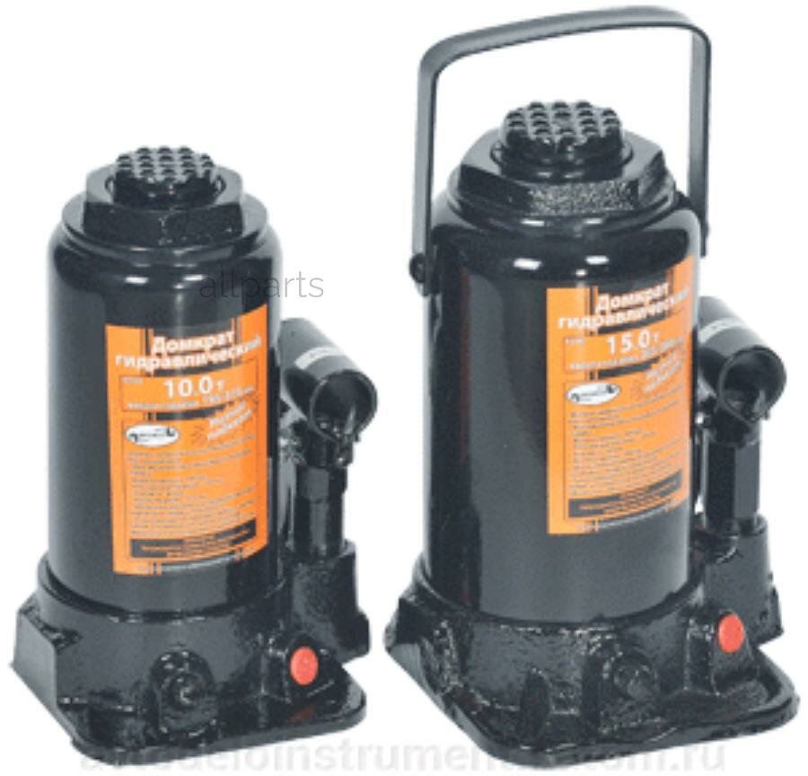 Автодело 43319 Домкрат гидр. 20.0т, 230-465 мм АвтоDело 43319