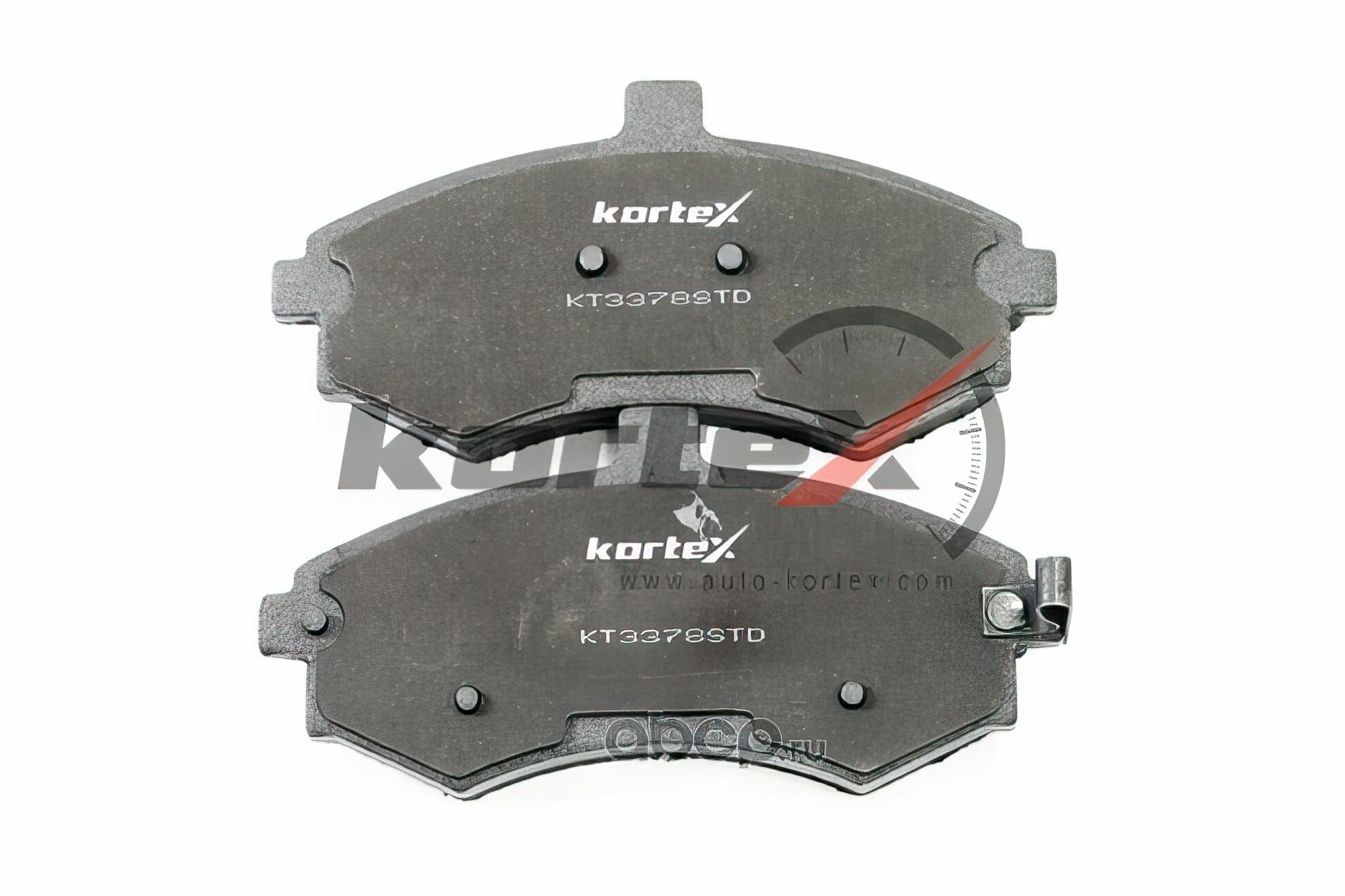 Тормозные колодки HYUNDAI ELANTRA (XD) 00-MATRIX 01-KIA