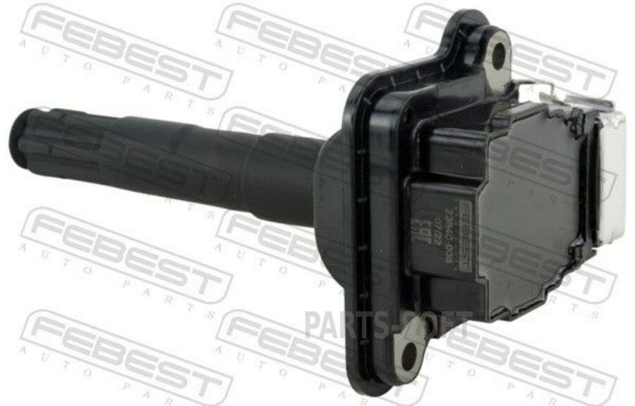 Катушка зажигания! AUDI A4/A6/TT/Allroad 98>, VW Golf/Passat 98> Febest арт. 23640008