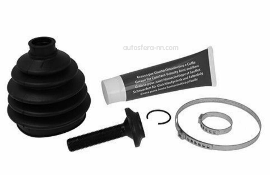 METELLI 130461 Пыльник шруса AUDI A4 07-, A4 ALLROAD 09-, A5 07-, Q5 08-