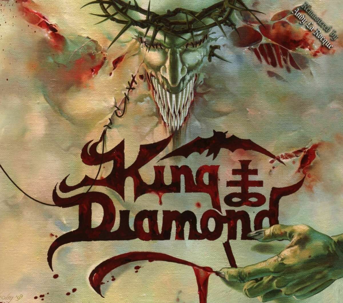 Диск King Diamond - House Of God (1 CD)
