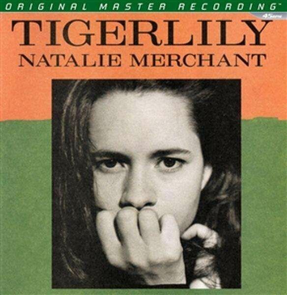 Виниловая пластинка Natalie Merchant - Tigerlily (180g) (Limited Edition) (45 RPM) (2 LP)