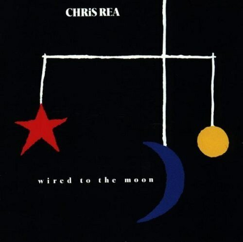 Диск Chris Rea - Wired To The Moon (1 CD)
