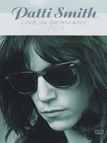 SMITH, PATTI - Live In Germany 1979. 1 DVD