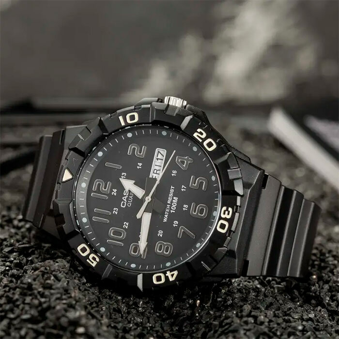 Наручные часы CASIO Collection, черный — фото 1