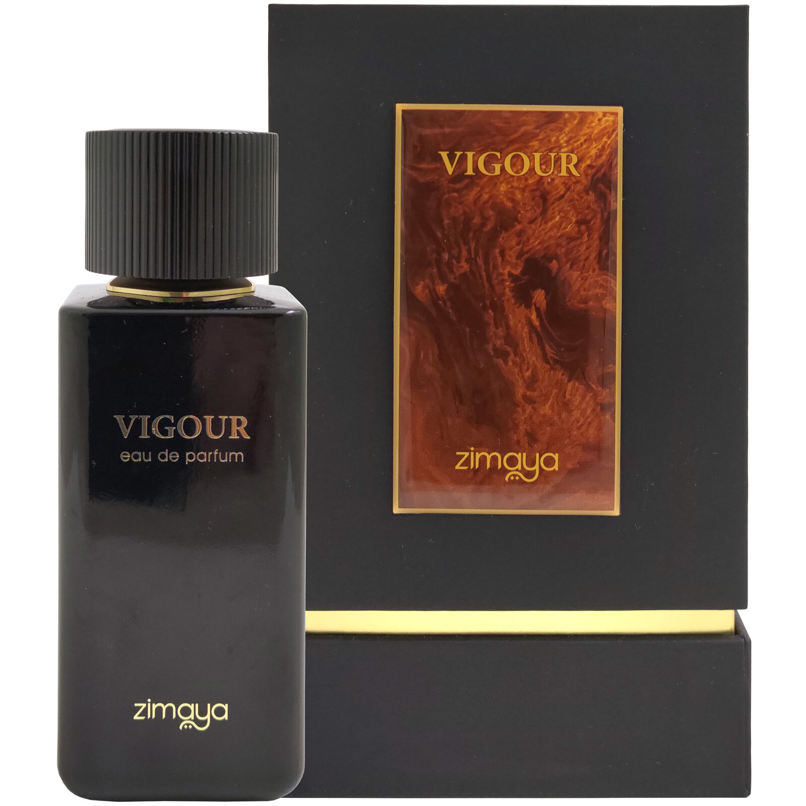 Парфюмерная вода Zimaya " Zimaya Vigour " — для мужчин, 100 мл