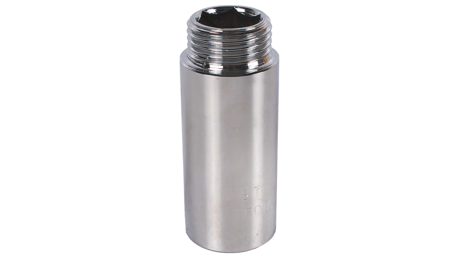 Удлинитель 1/2 дюйма на 50 мм хромированный TST