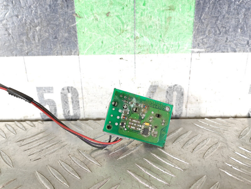Реле RENAULT CLIO 1998-2008 7700844707