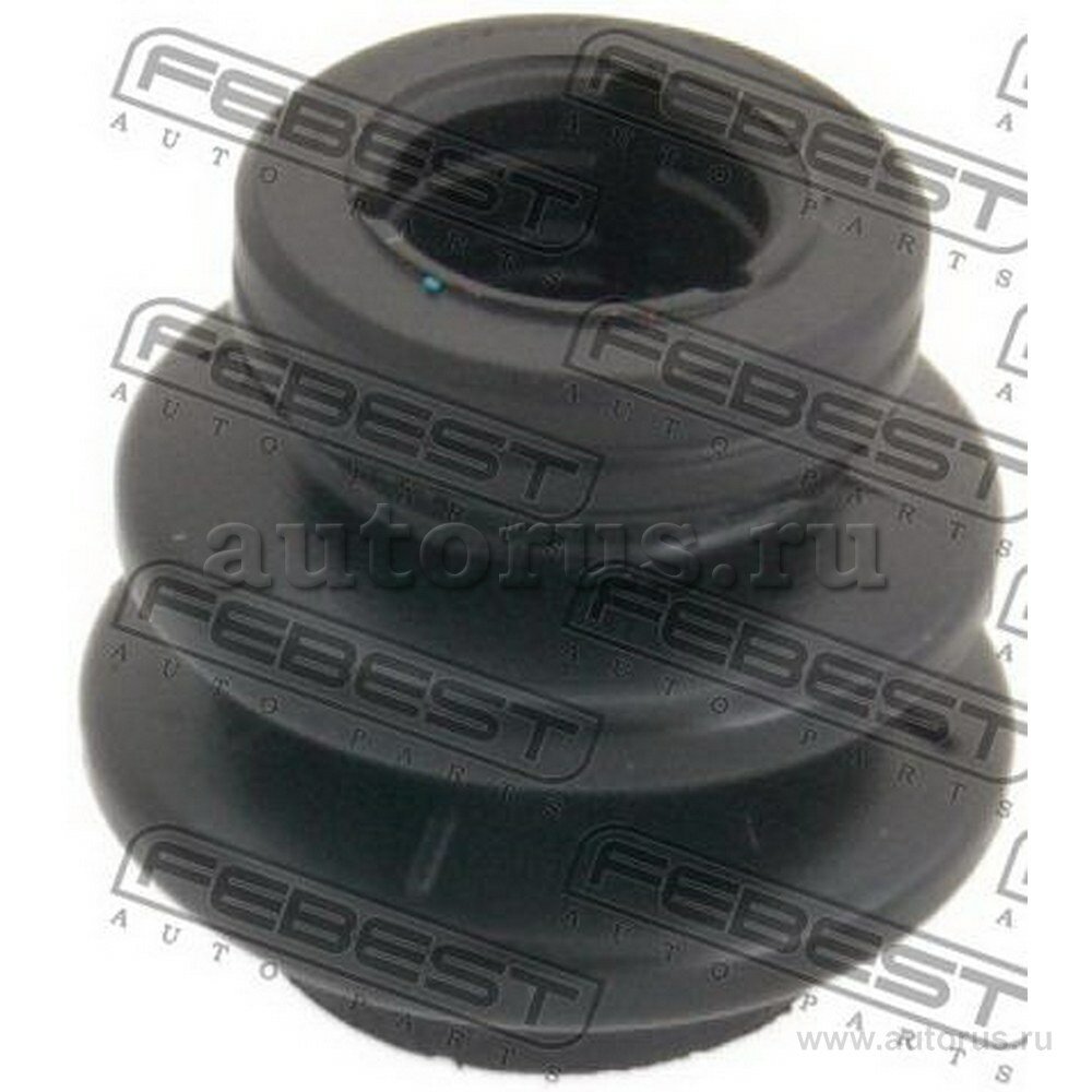 Пыльник направляющей тормозного суппорта toyota yaris i/echo/vitz febest 0173-nze120f