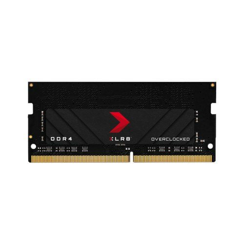 SO-DIMM DDR4 8GB PC4-25600 DDR4-3200 PNY XLR8 Gaming (MN8GSD43200) Heat Shield, CL20, 1.2V