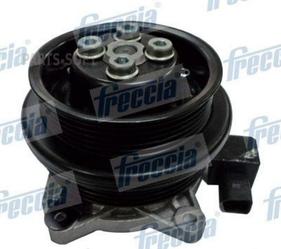 Помпа водяная VW GOLF V/VI 1.4 TSI 09- Freccia арт. wp0111