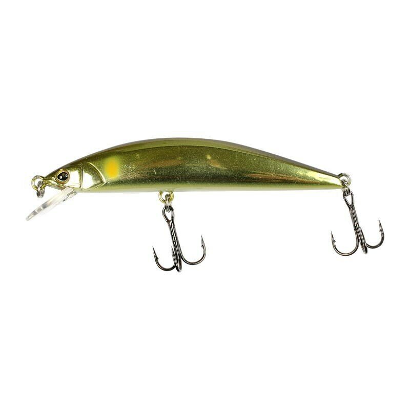 Воблер JACKALL TRICOROLL 83HW 9g цвет GOLD AYU