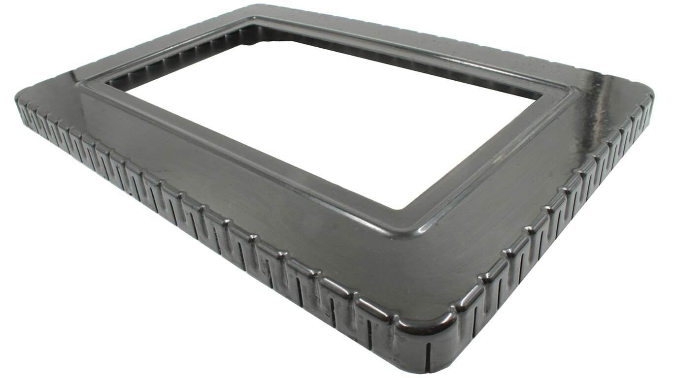 Защитный элемент (рамка) для духового шкафа 285140 (440х298мм)