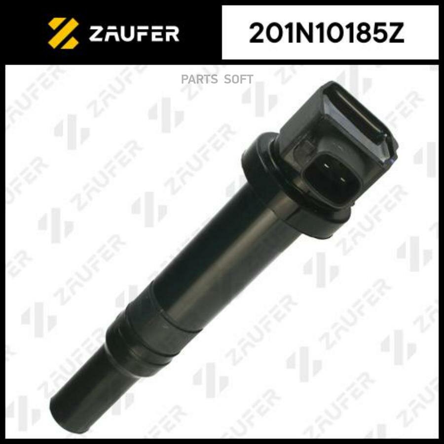 201N10185Z ZAUFER Катушка зажигания HYUNDAI SANTA FE 2.7 06-