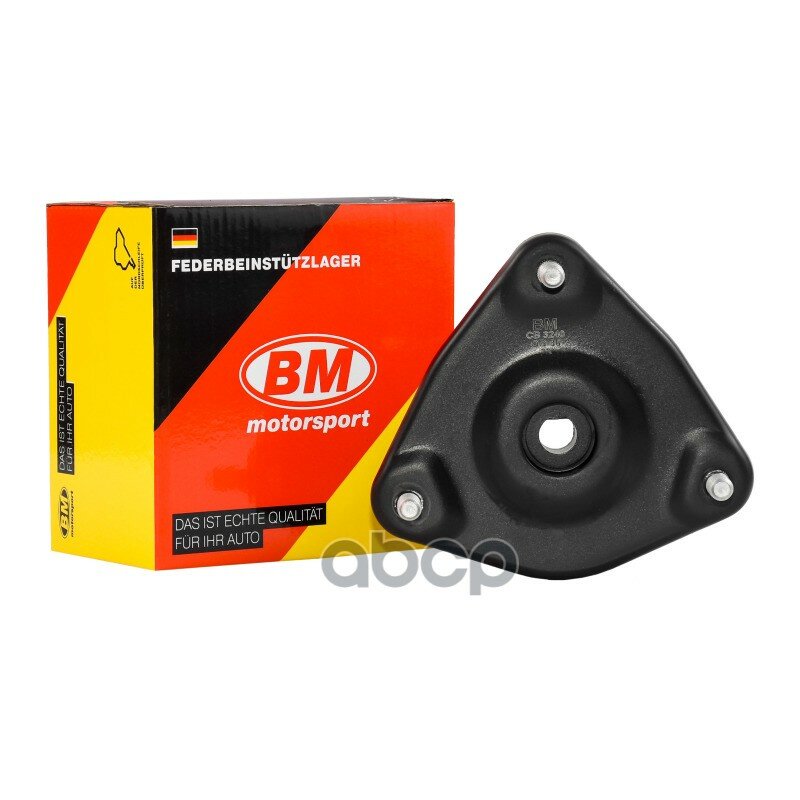 Верхняя опора стойки амортизатора BM-Motorsport арт. cb3240