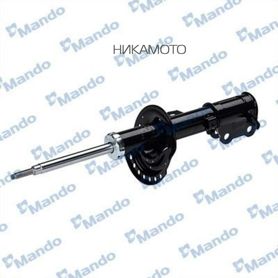 MANDO EX546501R000 амортизатор передний левый!\ Hyundai Solaris 1.4/1.6 10>