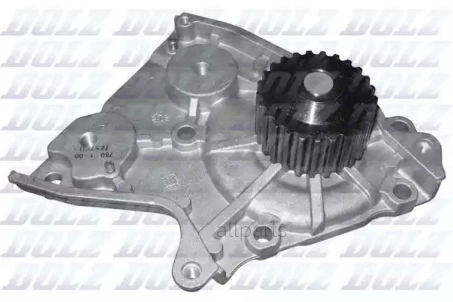DOLZ M-465 Помпа, водяной насос MAZDA 626/KIA Sportage I all 2.0L 16V 87-03 DOLZ M-465
