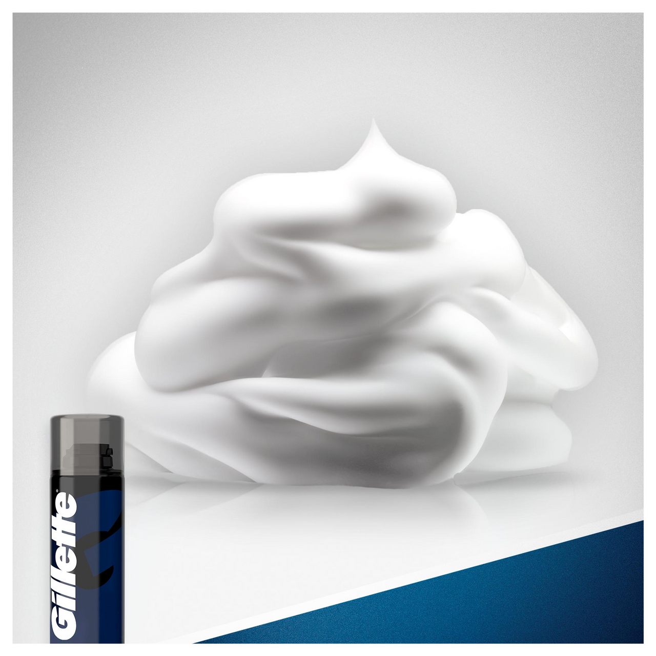 Пена для бритья Gillette Classic, 200мл — фото 1