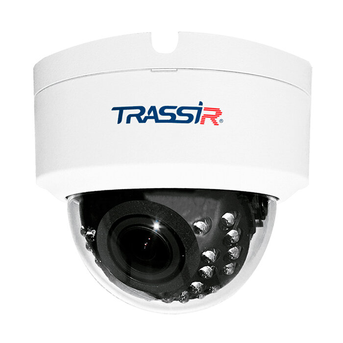 Уличная IP-камера TRASSIR TR-D2D2 v2 2.7-13.5mm