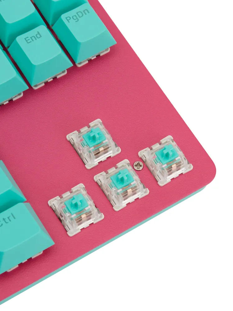 Игровая Клавиатура Red Square Io211 Typex Ice Cream Купить В Москве За ...