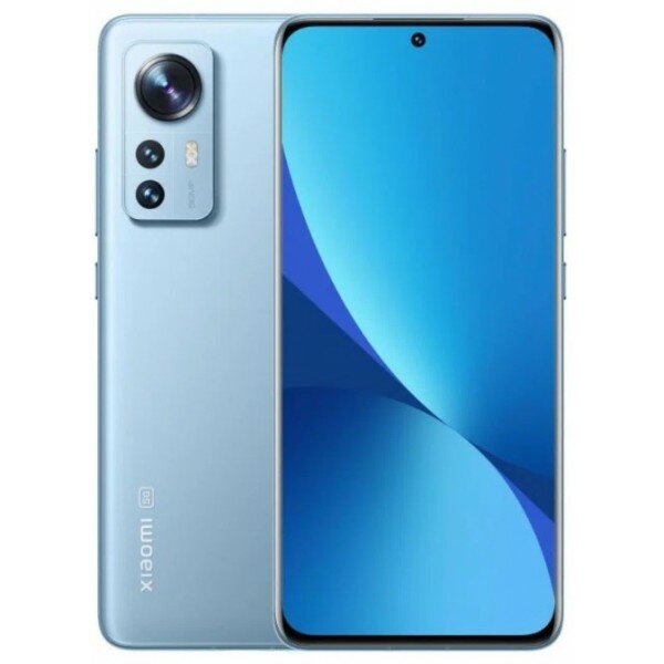 Смартфон Xiaomi 12 Pro 12/256 ГБ Global Version Blue, голубой