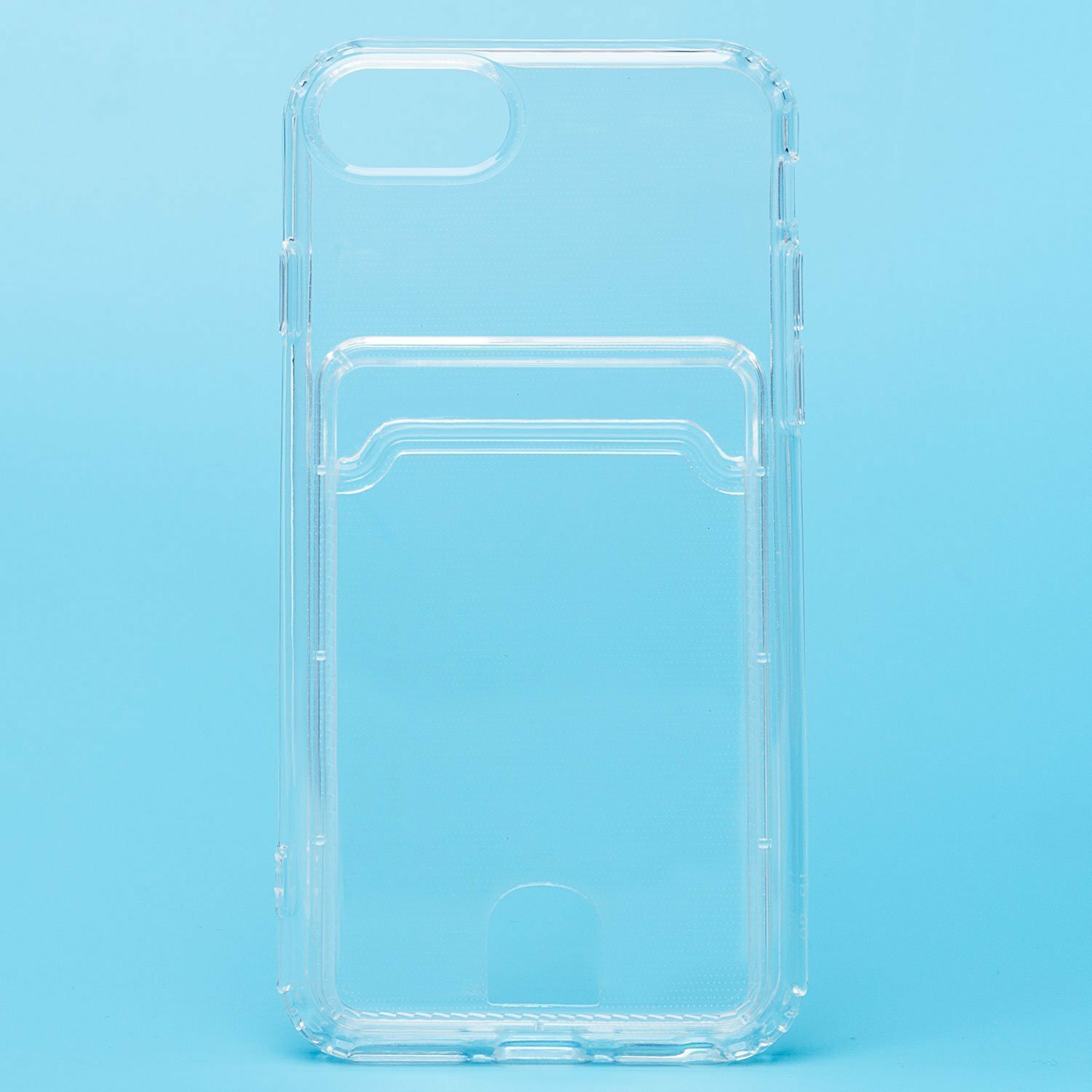 Чехол накладка SC276 для Apple iPhone SE (2020) (001)