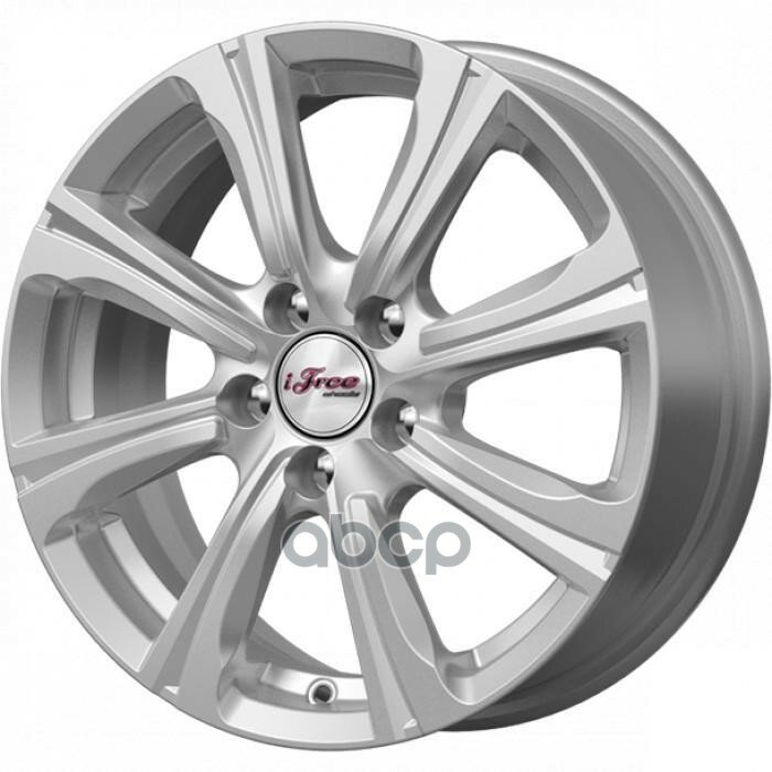 Диск iFree, Апероль 6x15/4x100ET40 60.1