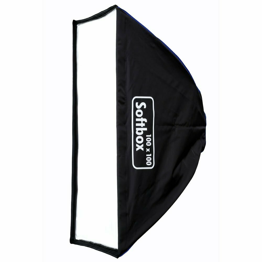 Софтбокс комиссионный Hensel Softbox, (100x100см) (б/у)