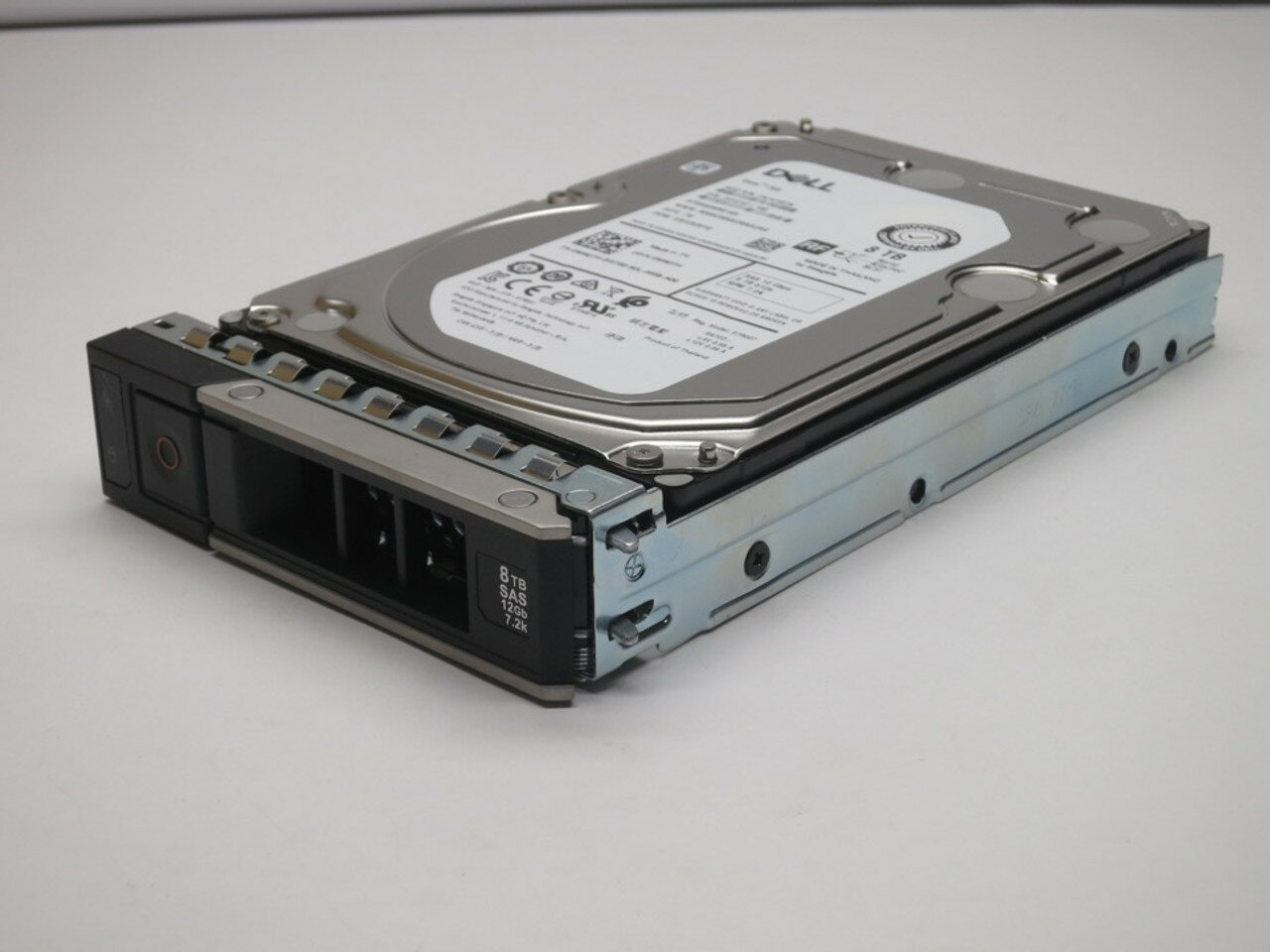 Жесткий диск Dell 1RМ212-150 8TB SAS 12Gb/s 3.5" 400-АTКR 0GКWНР