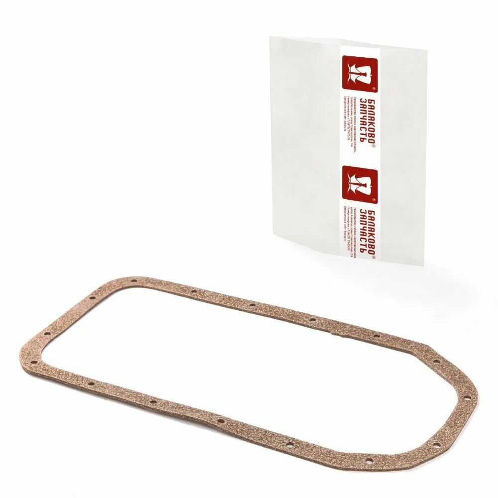 Прокладка поддона пробковая для ВАЗ 2108-2115 арт 10314