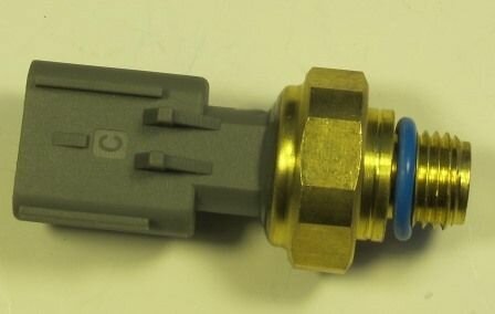 Датчик давления в выпускном коллекторе для ГАЗ (дв. Cummins 2.8, 3.8 Евро 4), Foton 1069, 1089, 1113, 1129 арт CRTR0121630