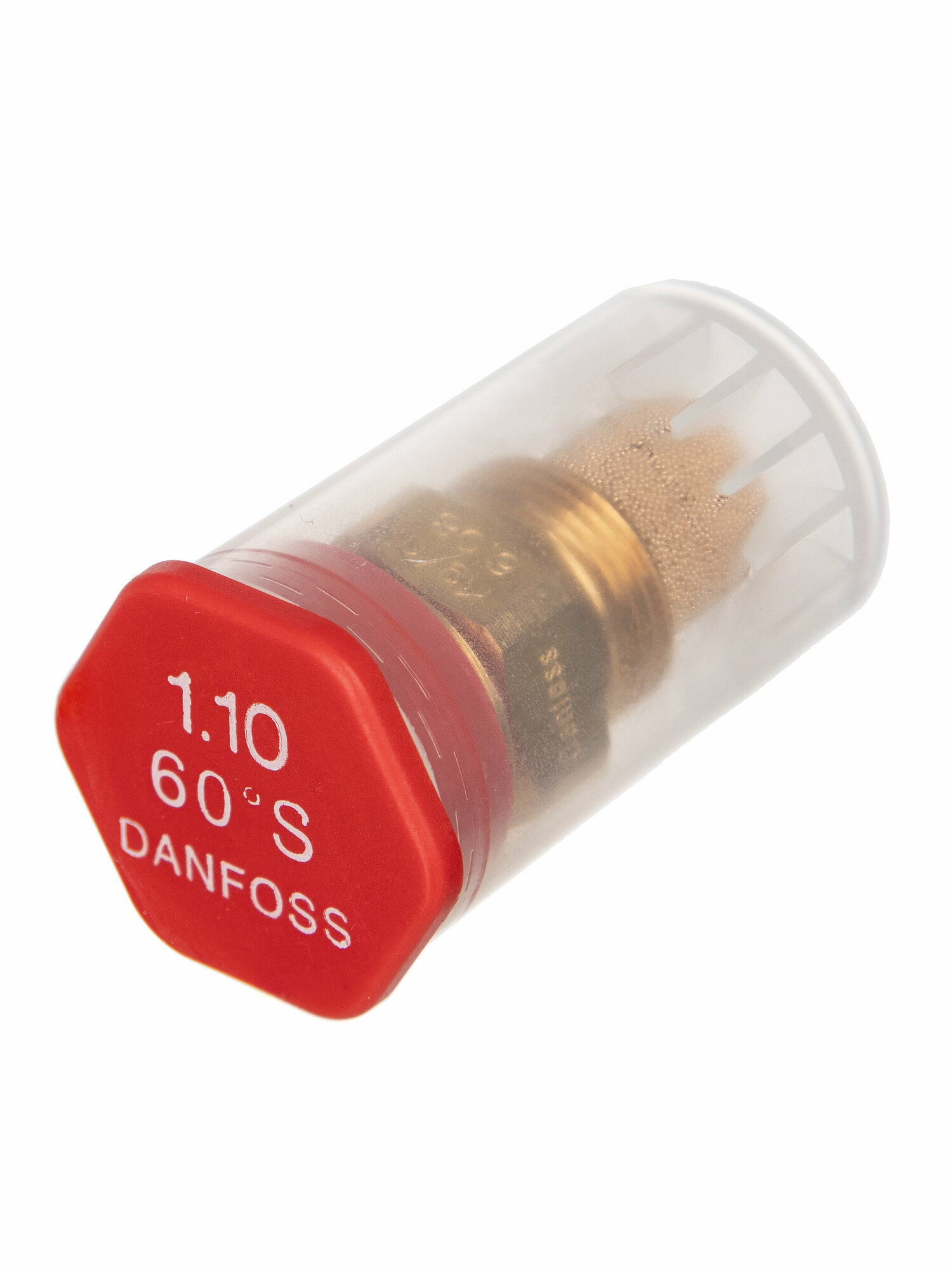 Форсунка для дизельного топлива DANFOSS 1.10 gal/h, 4.24 kg/h * 60 S. 030F6922