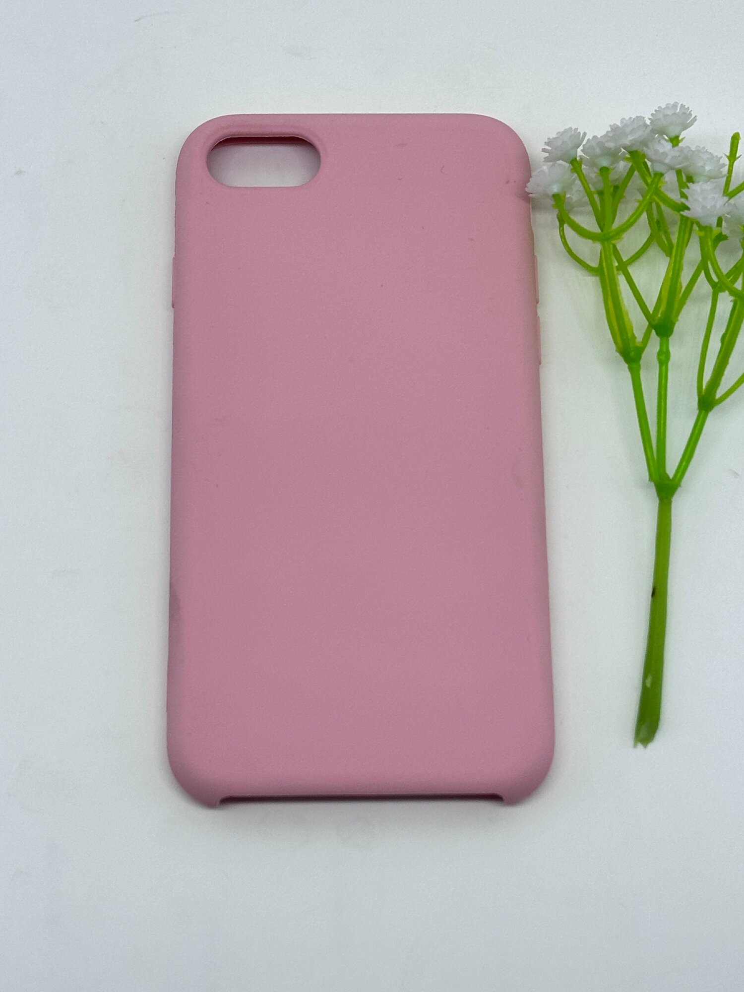 Чехол для айфон iPhone 7/iPhone 7S/iPhone 8/iPhone SE 2020 чехлы для iPhone силиконовый