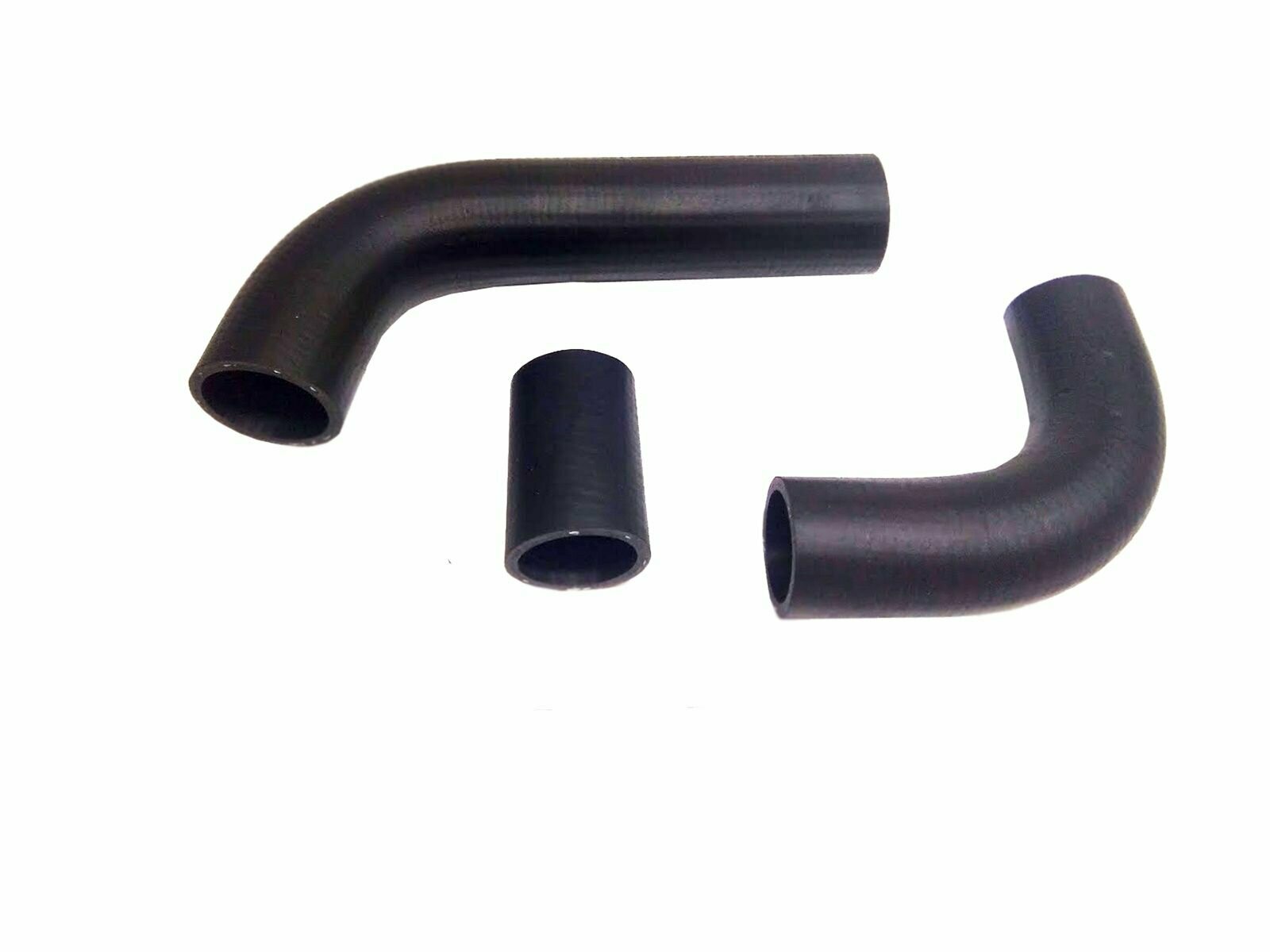 Патрубок радиатора УАЗ 3741, 469 90л. с. (к-кт 3шт.) PROдеталь