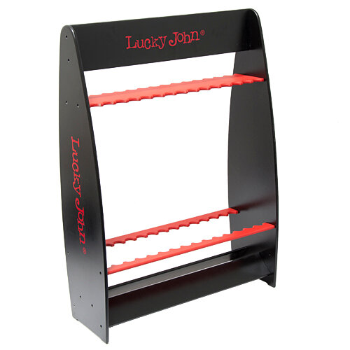 Стойка Деревян. Lucky John Под Удил. 30Шт.