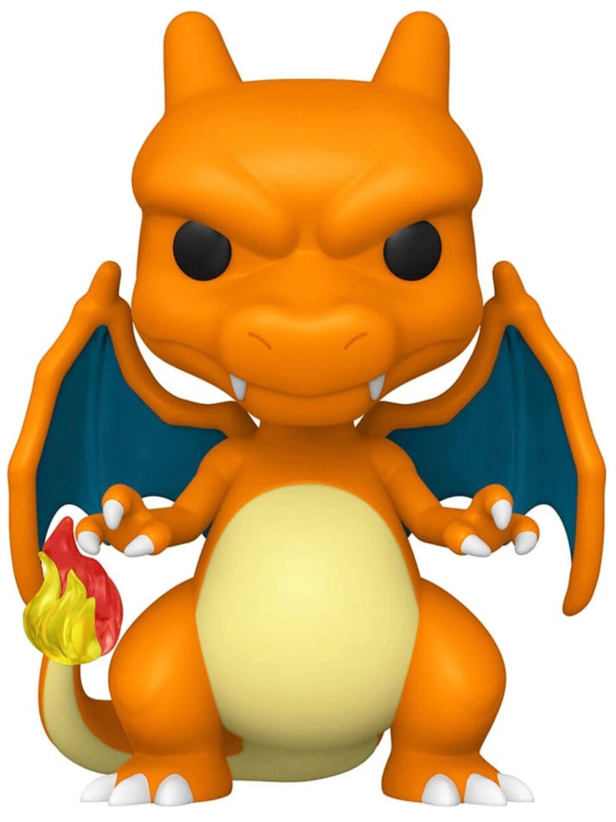 Фигурка Funko POP! Games Pokemon Charizard (EMEA) (843) 74219