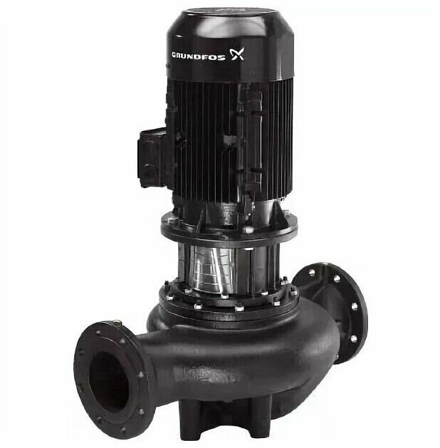 99261472 Насос центробежный Grundfos TP 40-30/4 3х400B 99261472/96401883 (A-F-A-BQBE-AX3)