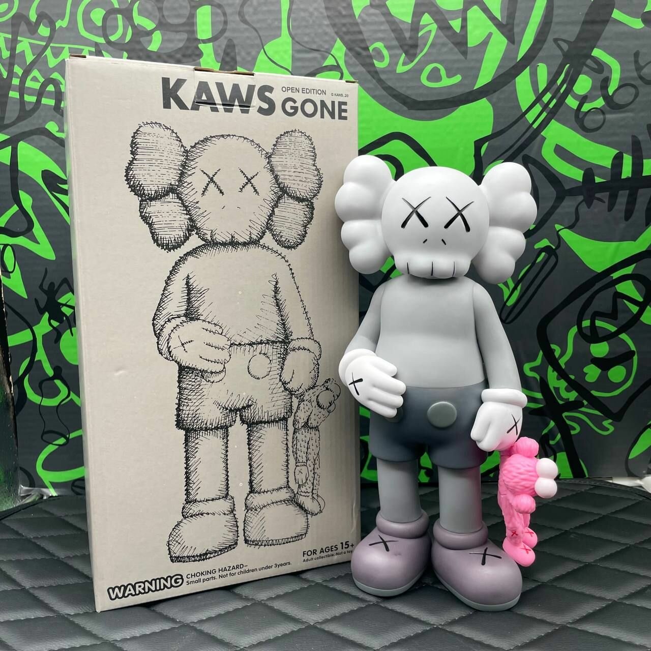 Куклы kaws купить оригинал — купить по низкой цене на Яндекс Маркете